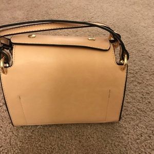 Bags | New Cream Crossbody Purse | Poshmark